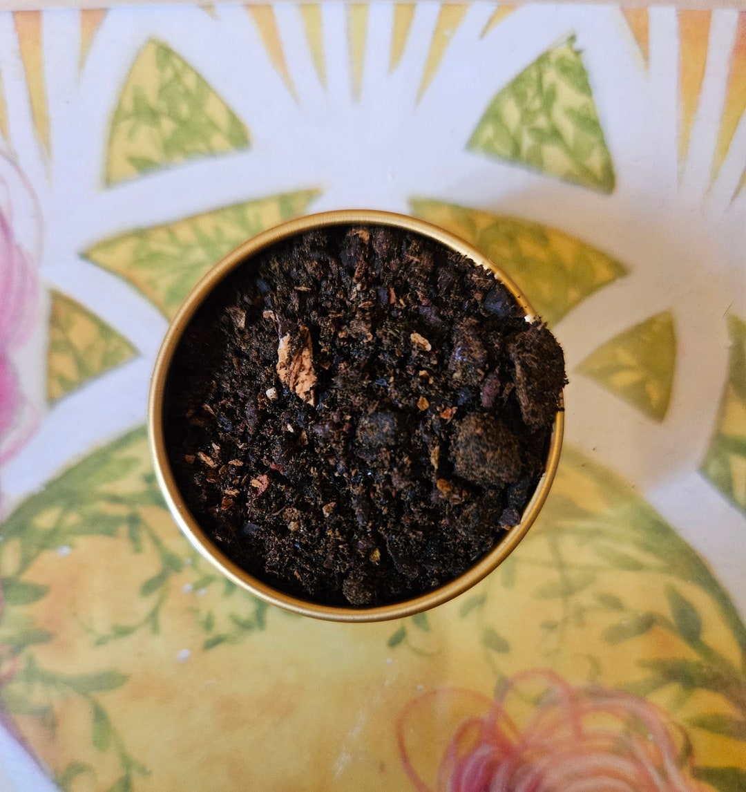 Kyphi Incense. 10 Grams Kyphi Ancient Egyptian Blend - Etsy