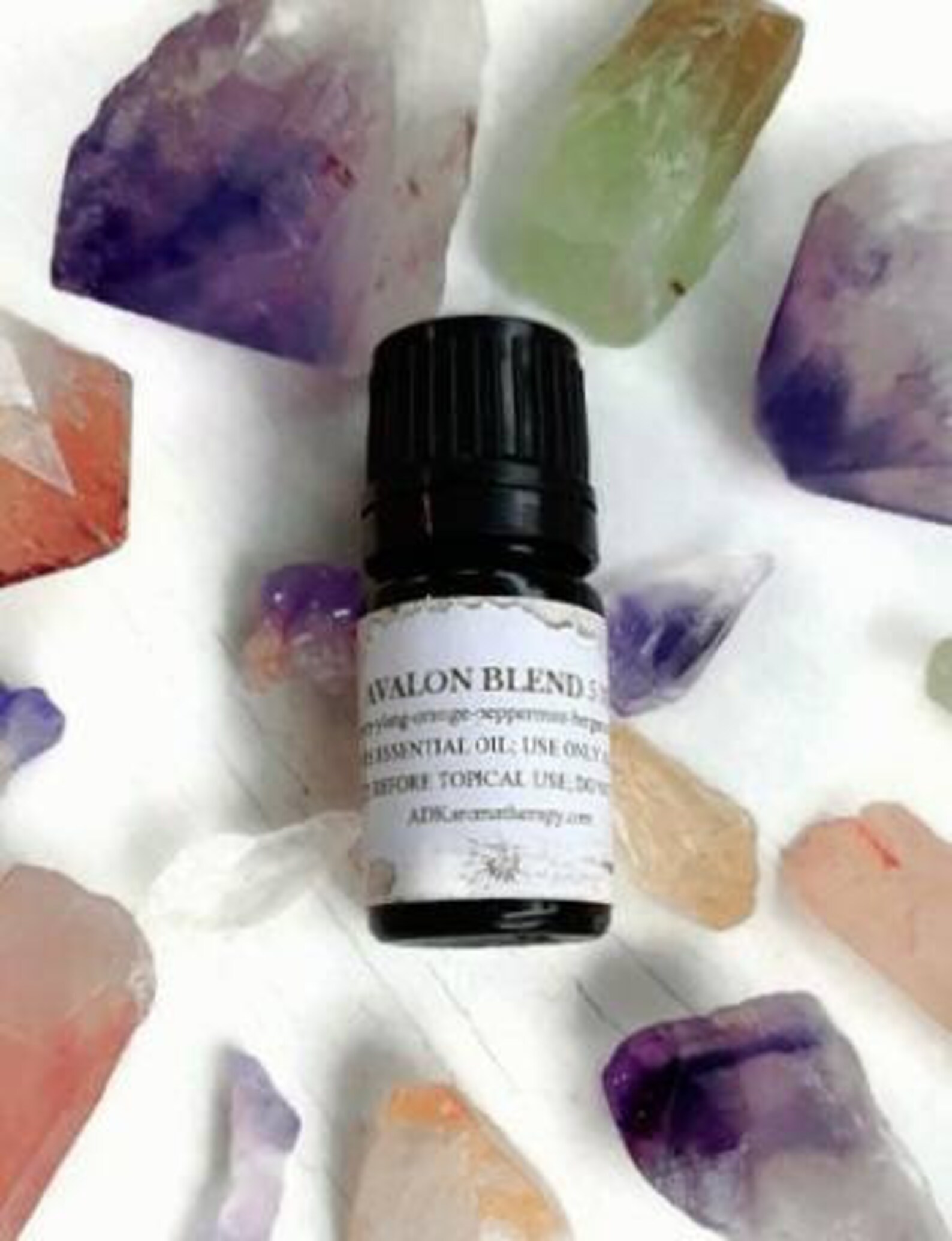 Avalon Essential Oil Spa Blend. Aveda-type aromatherapy oils. | Etsy