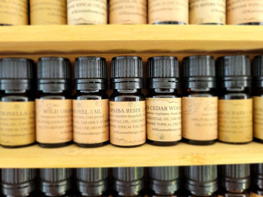 Copaiba / Copal Resin Essential Oil. 5 ML - Etsy
