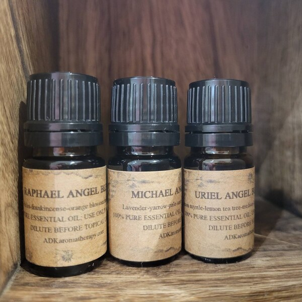 Archangel Angels - Etsy