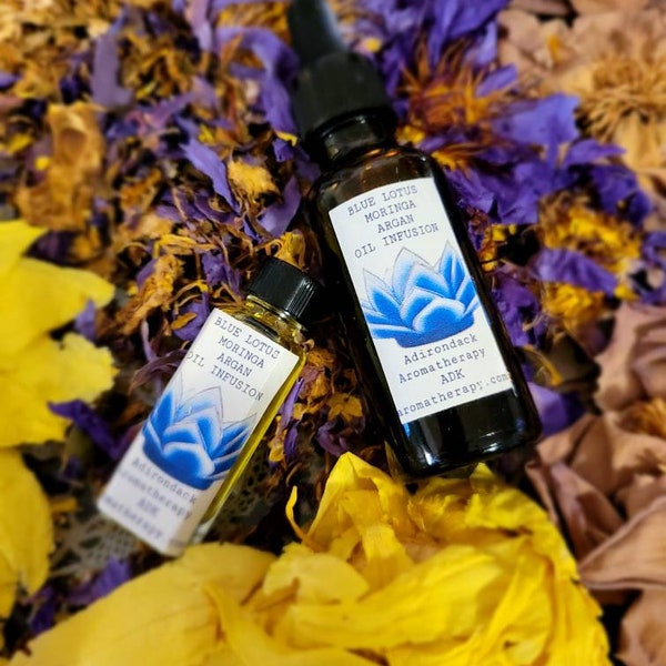 Moringa Ritual Oil - Etsy