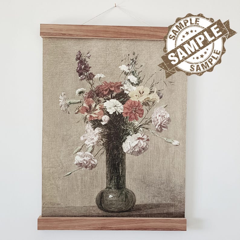 Impasto Sunset Landscape Canvas, Modern Farmhouse Textured Rural Art - Etsy