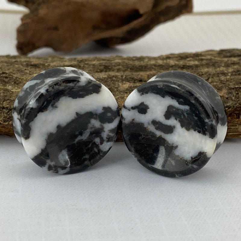 Stone Plugs - Etsy