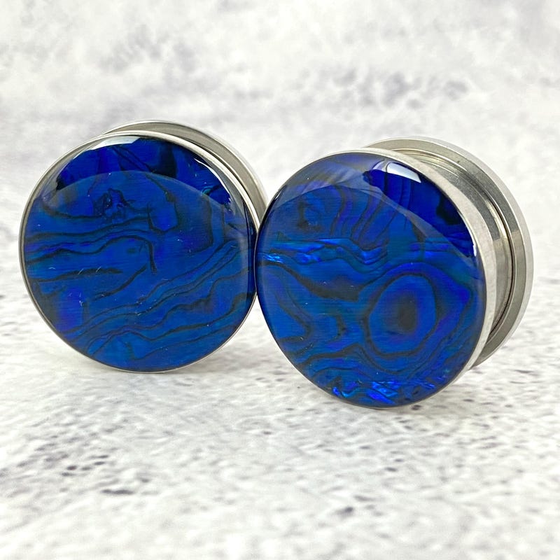 10g Screw Plugs - Etsy