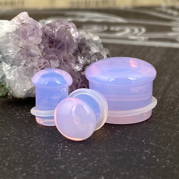 Opalite Plugs 58