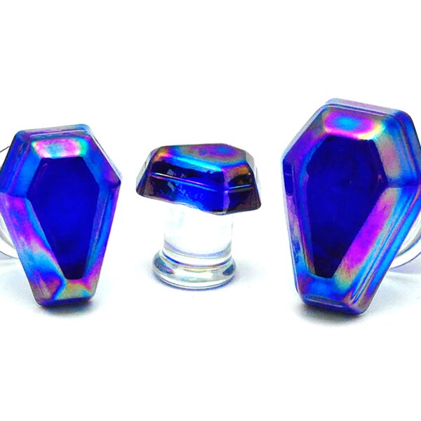 Glass Ear Plugs - Etsy
