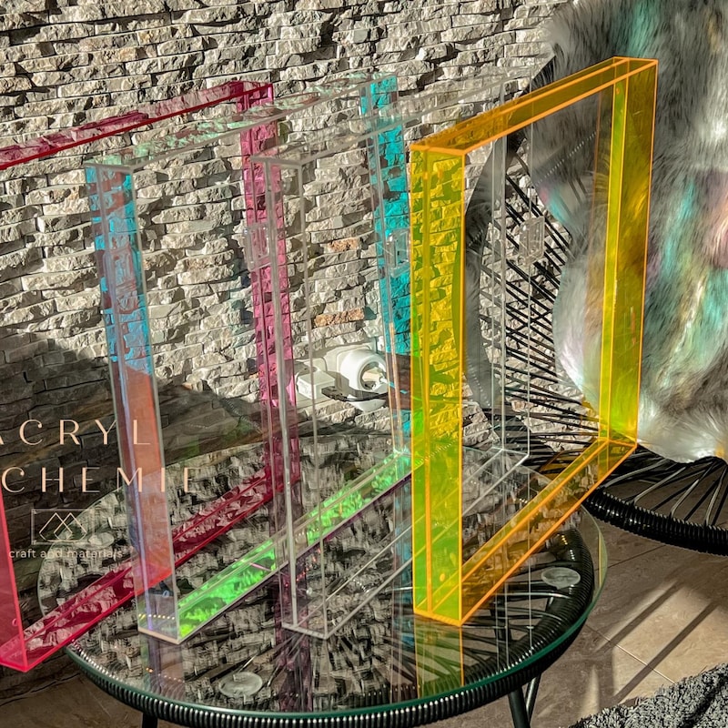 Transparent Frame - Etsy