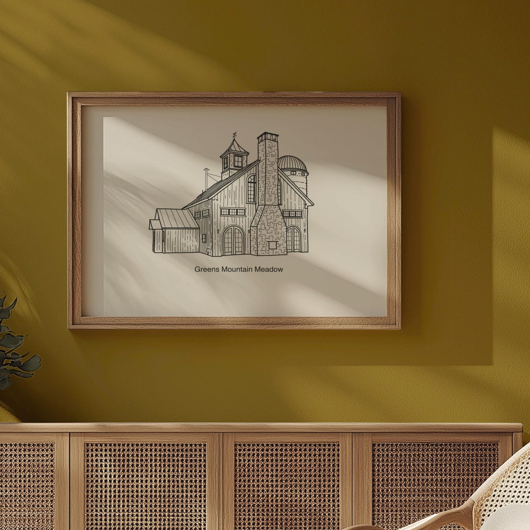 Custom Hand Drawn House Portrait, Personalized Home Illustration for ...