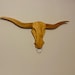 Bull's Head Scroll Saw or Bandsaw Pattern - Etsy