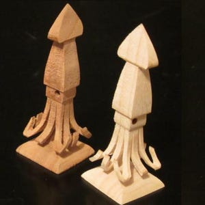 Nautical Chess Set Scroll Saw Pattern - Etsy