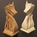 Nautical Chess Set Scroll Saw Pattern - Etsy