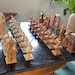 Nautical Chess Set Scroll Saw Pattern - Etsy