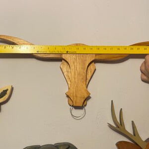 Bull's Head Scroll Saw or Bandsaw Pattern - Etsy