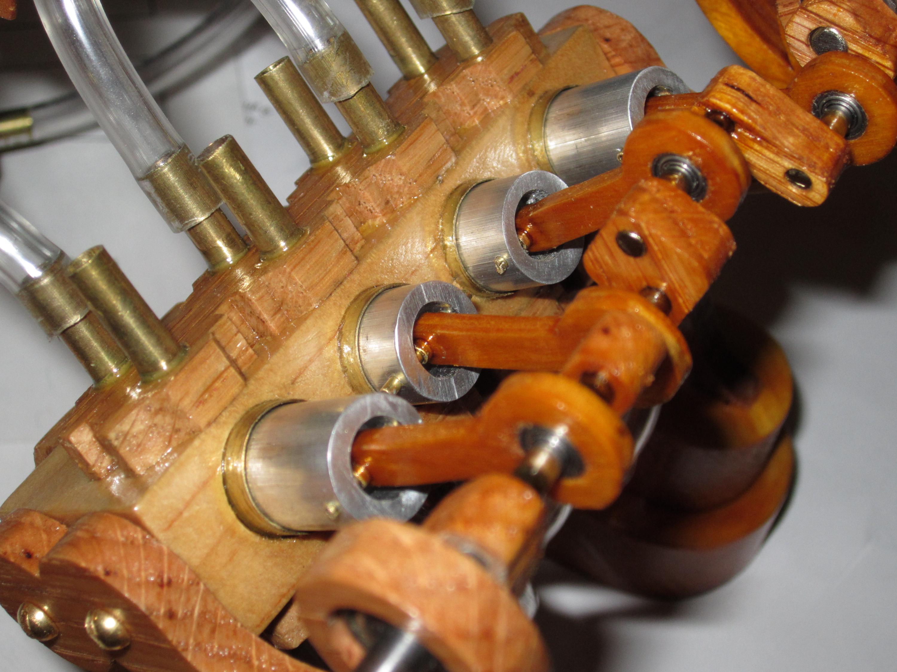 Inline 4 Cylinder Air Engine Plans - Etsy