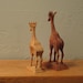 3D Giraffe Scroll Saw Pattern and Bandsaw - Etsy