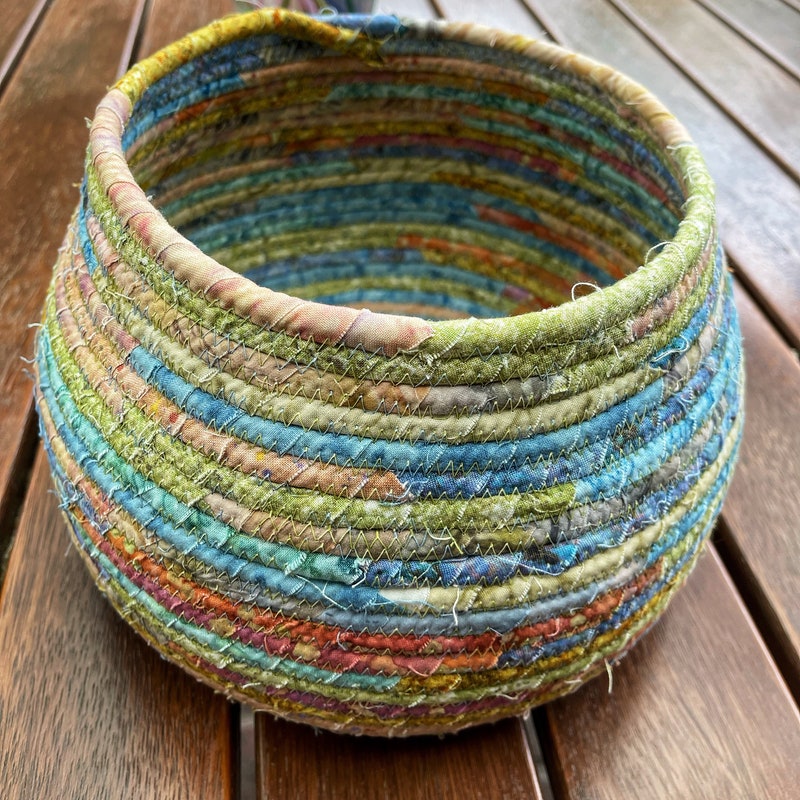 Handmade Baskets - Etsy