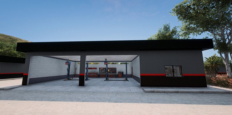 Fivem / Mirror Park Headquarters / MLO / Alta calidad / Modificado ...
