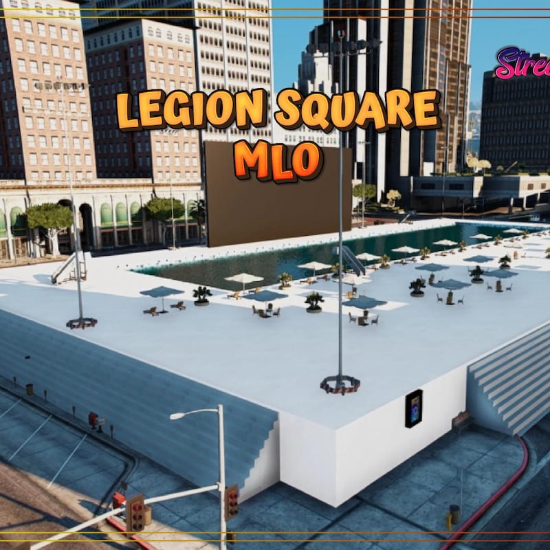 Fivem Legion Mlo - Etsy