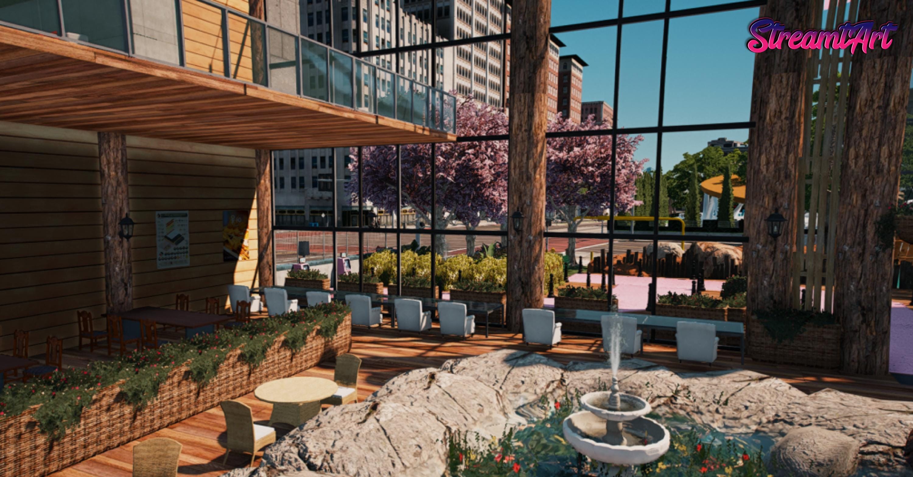 Fivem | レストラン | MLO | 高品質 | Mod | 最適化 - Etsy 日本