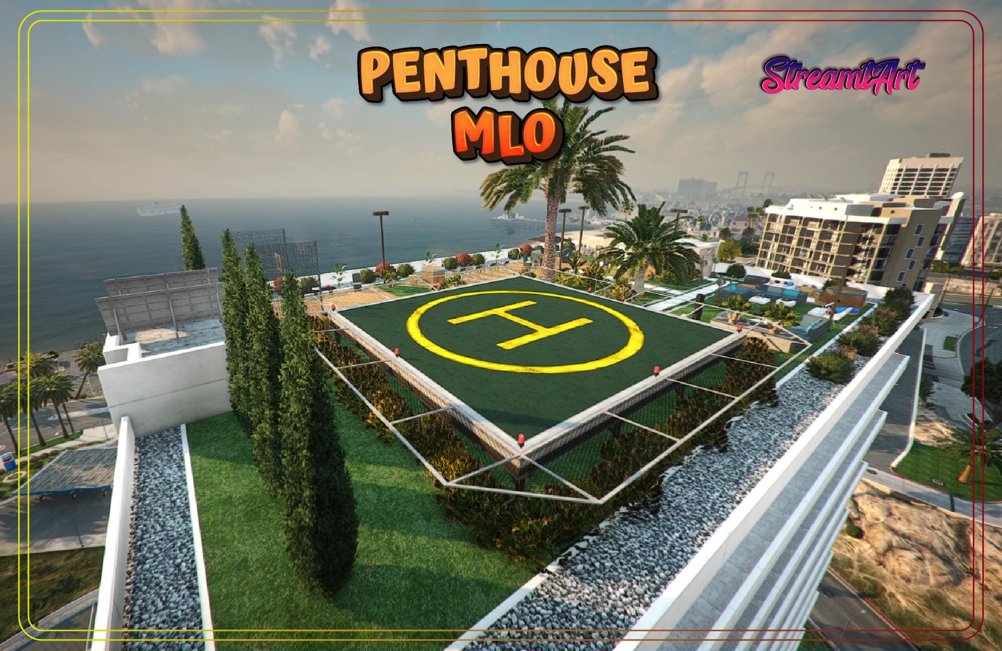 Fivem | Penthouse#01 | MLO |high Quality | Mod | Optimized - Etsy