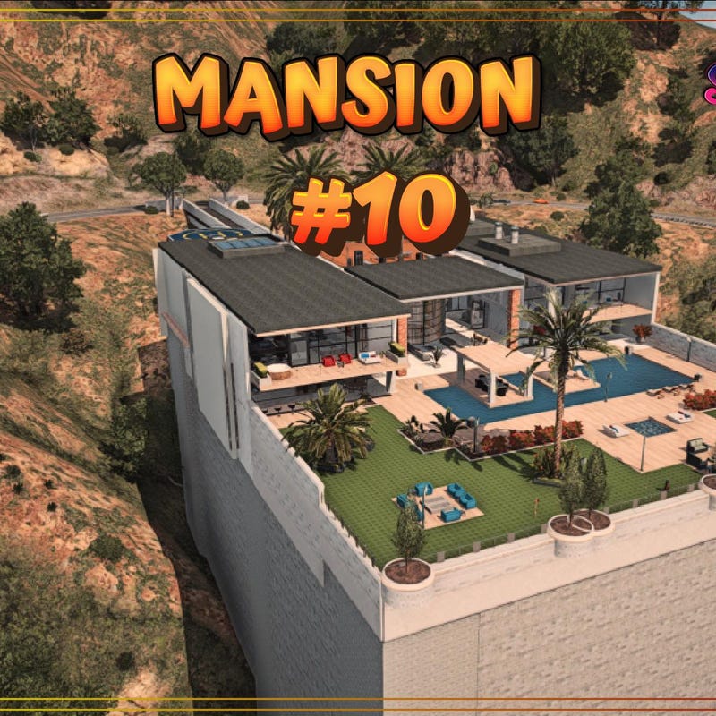 Fivem Mansion Pack - Etsy