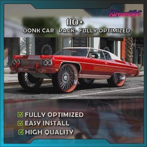 Gta5 Fivem Donks - Etsy