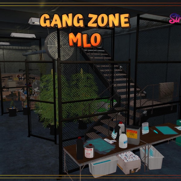 Fivem Grove Street Mlo - Etsy