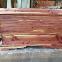 Cedar Chest - Etsy