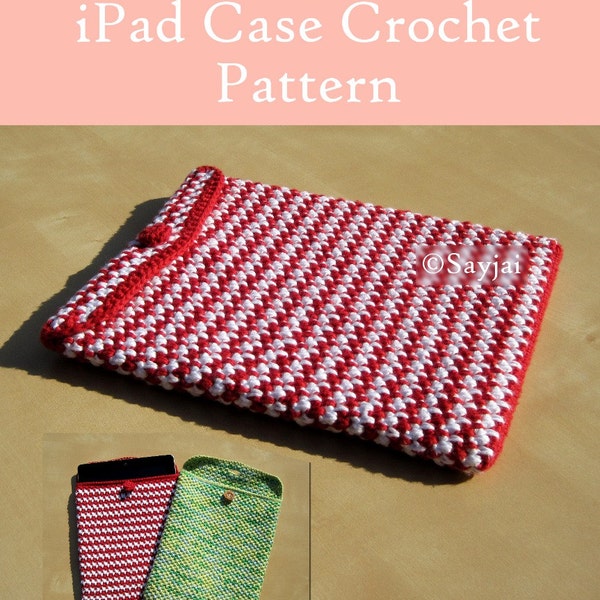 Crochet iPad - Etsy