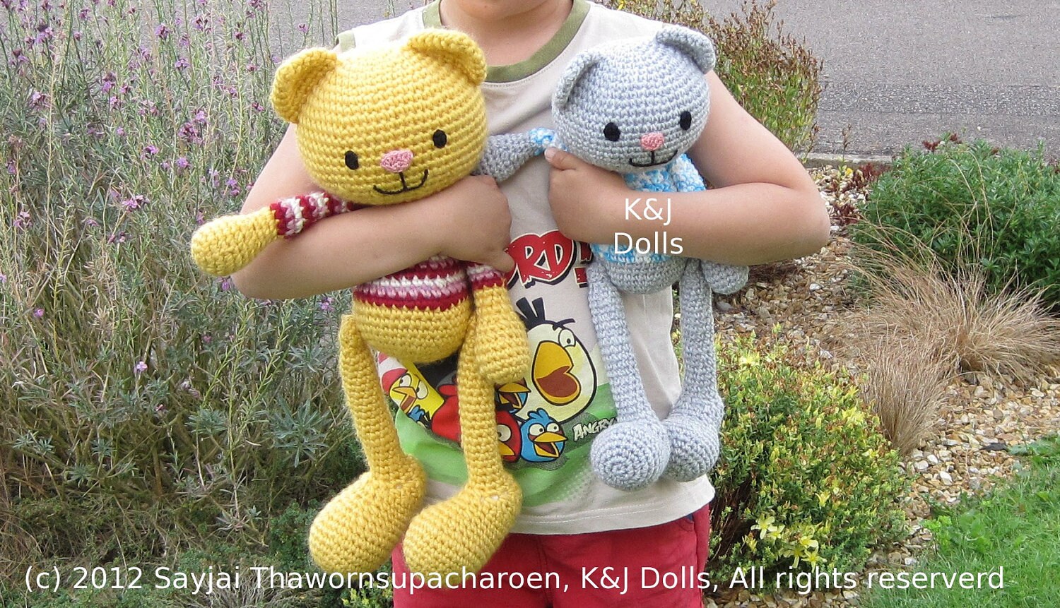 Huggy Cat Crochet Pattern PDF Downloads in English and German - Etsy