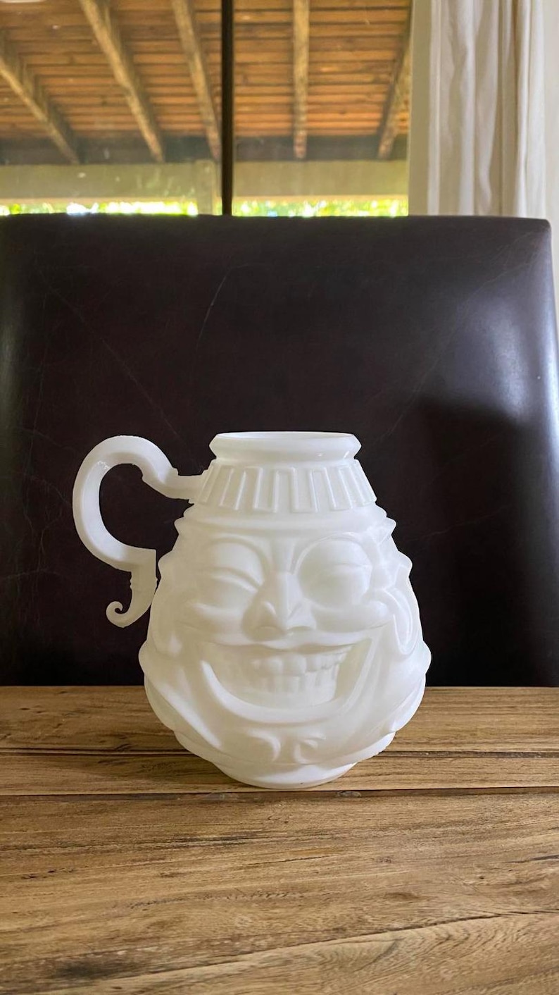 3D Printed Pot of Greed Planter: Anime Gamer Decor - Etsy
