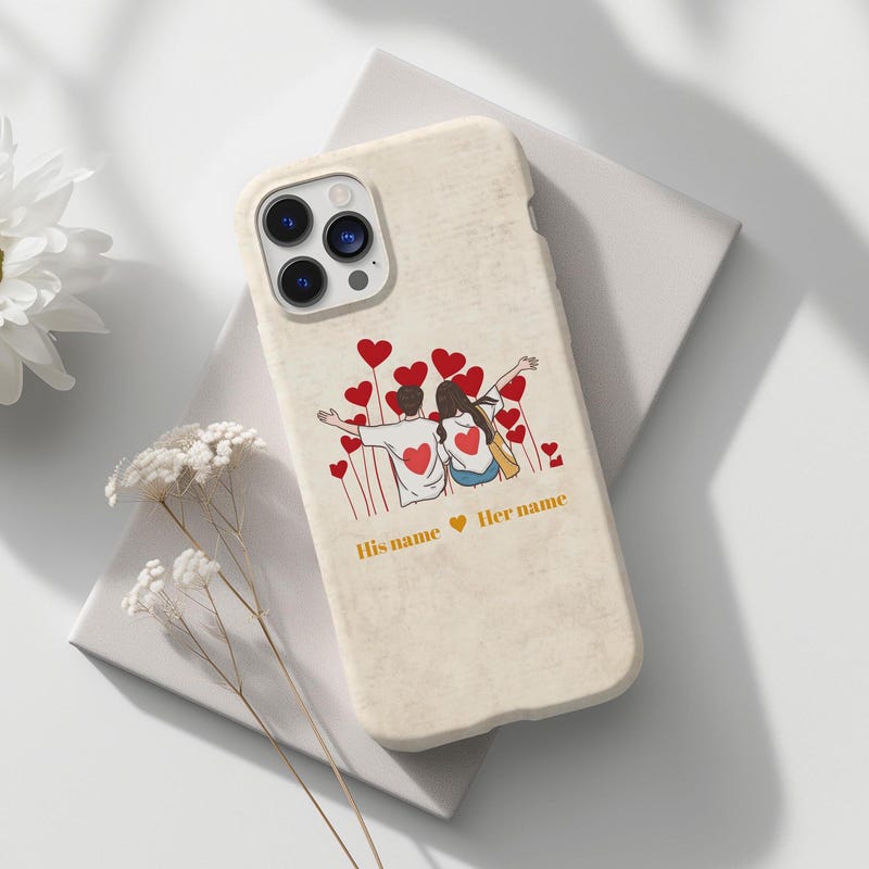 Couple Phone Case - Etsy