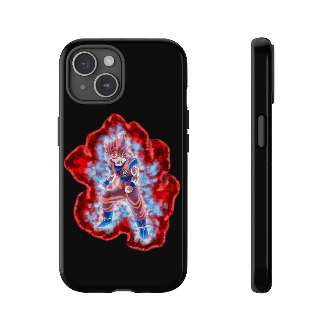 Goku Tough Cases Anime Dragon Ball Z Phone Cover, Protective Shell ...