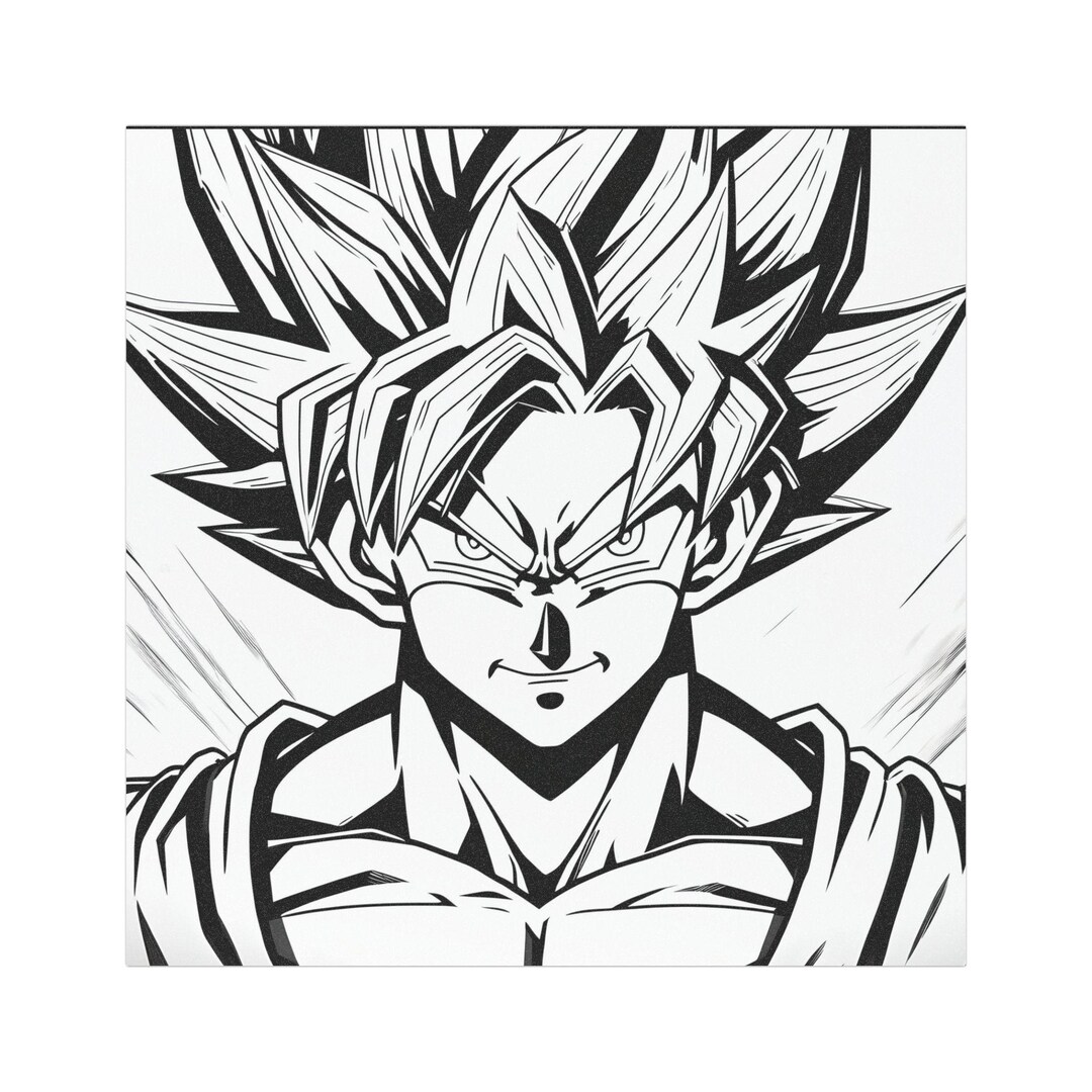 Anime Car Magnets, Dragon Ball Z Goku Magnet, Geek Car Decor, Otaku ...