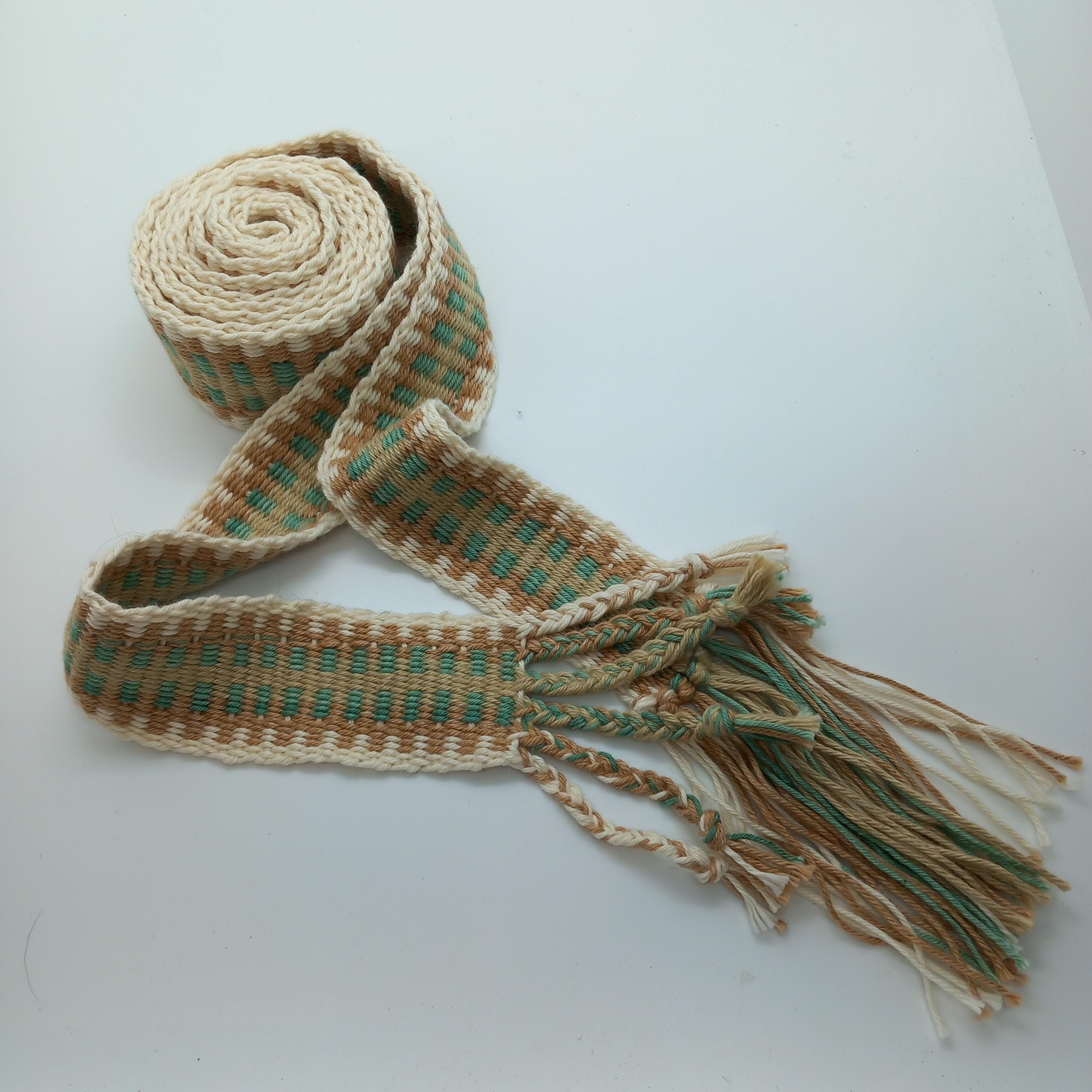 Handwoven Irish Aran Crios - Etsy