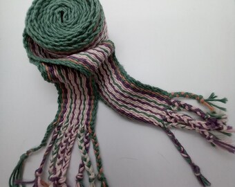 Handwoven Irish Aran Crios - Etsy