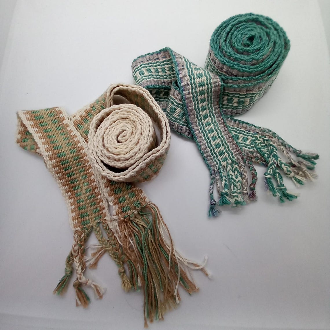 Handwoven Irish Aran Crios - Etsy