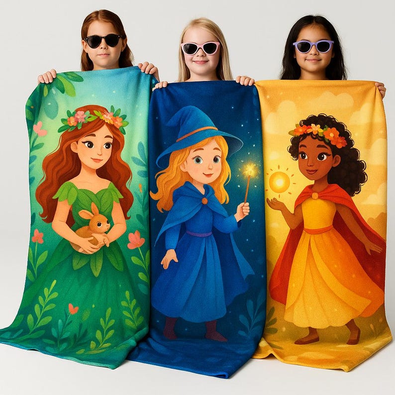 Spider Man Towel, Comic Hero Towel, Superhero Bath Towel, Amazing ...