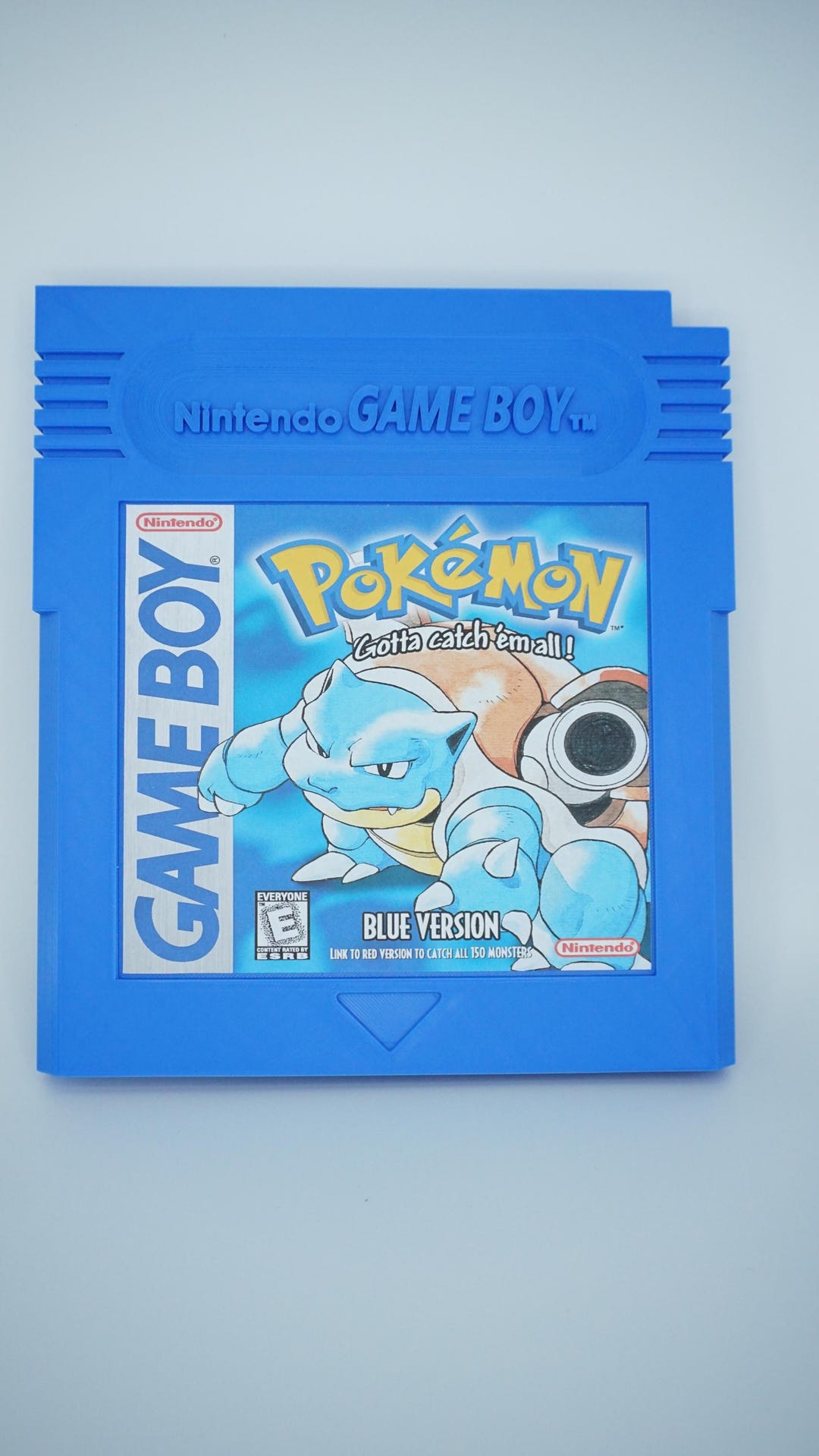 3D Printed Gameboy Pokemon Game Art Frame Large - Etsy