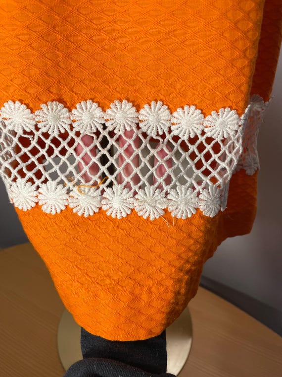 1960s mod summer dress - Gem