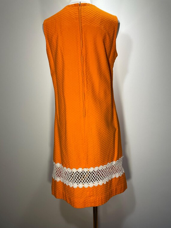 1960s mod summer dress - Gem