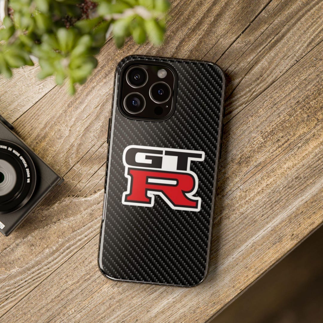 GTR Skyline Logo Tough Cases, Protection Phone, Durable Phone Covers ...