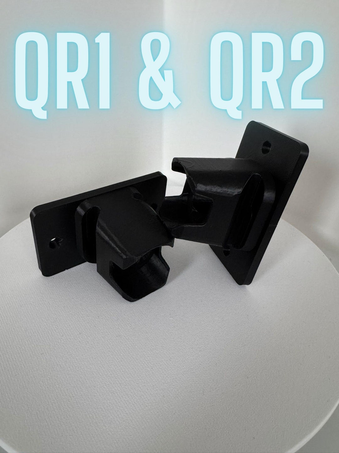 Fanatec Wall Mount QR1 & QR2 Simracing - Etsy UK