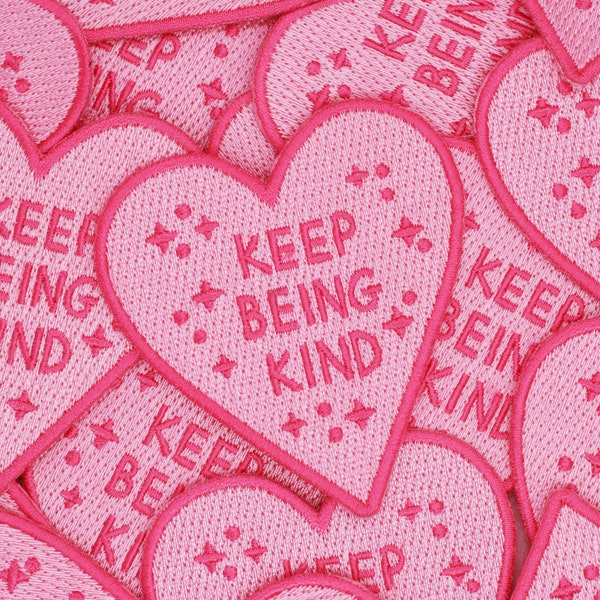 Kind Patches - Etsy UK