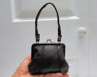 Kiss lock pouch | Etsy