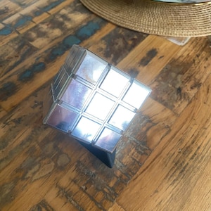 Aluminium Multi Square Display Cube Hand Polished NO BASE - Etsy