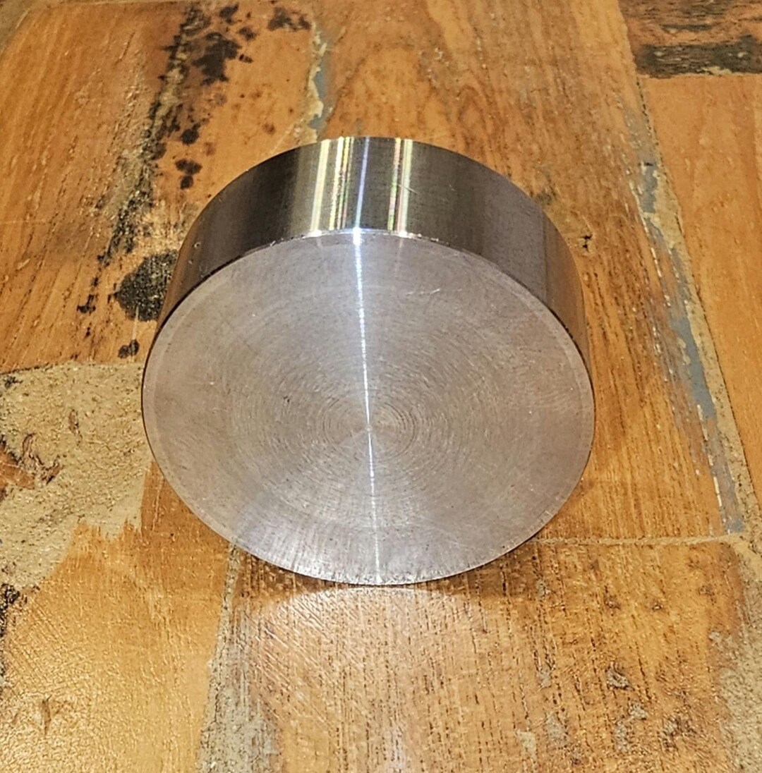 Stainless Steel Round Disc 37.8mm Dia - Etsy