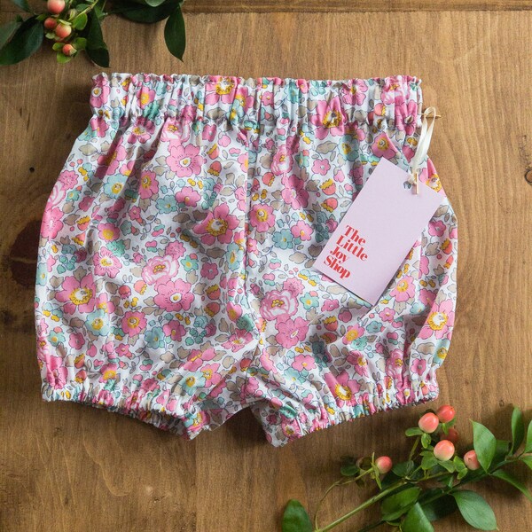 Girls Bubble Shorts - Etsy