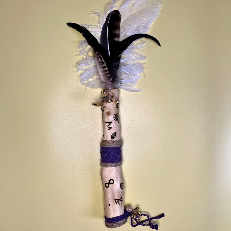 Talking Stick Pagan - Etsy UK