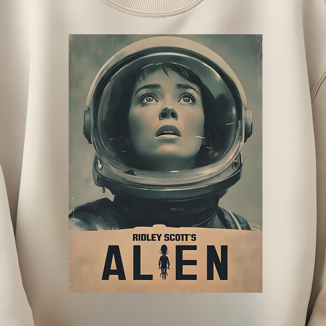 Vintage Alien Movie 1979 PNG alien Movie Tshirt,alien Movie Design ...